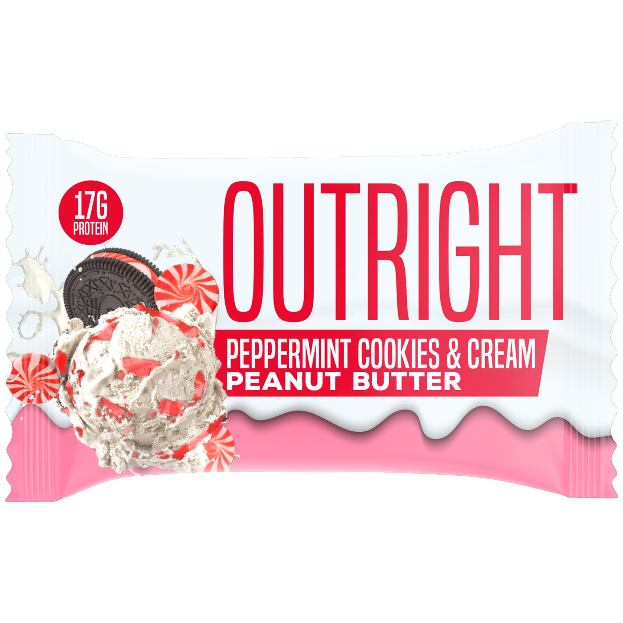 Peanut Butter Bar - The Most Delicious Protein Snack Ever – Outright Foods